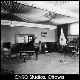 The CNR Radio Network Takes Shape – The History of Canadian Broadcasting