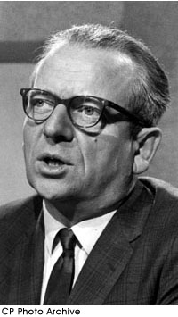 Earl Cameron (1915-2005) – The History of Canadian Broadcasting