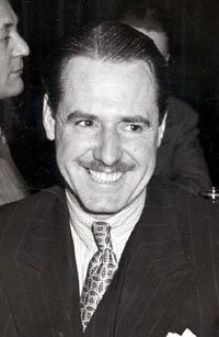 Harry E. “Red” Foster (1905-1985) – The History of Canadian Broadcasting