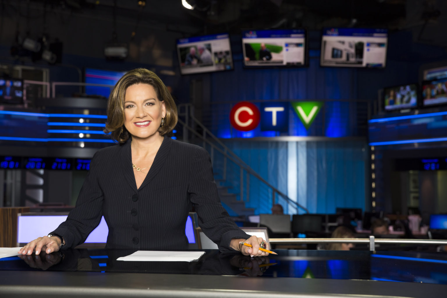 Lisa LaFlamme (1964-) – The History of Canadian Broadcasting