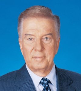 Lloyd Robertson (1934-) – The History of Canadian Broadcasting