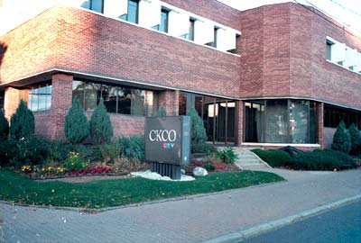 CKCO-DT – The History of Canadian Broadcasting