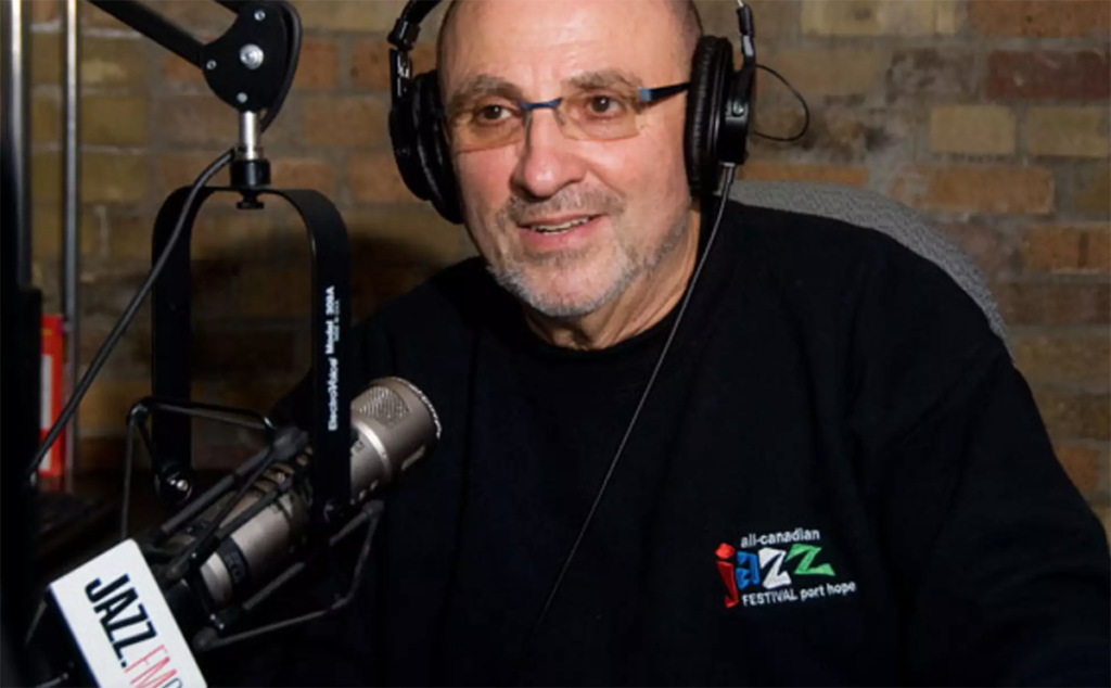 Larry Green (1940-2021) – The History of Canadian Broadcasting